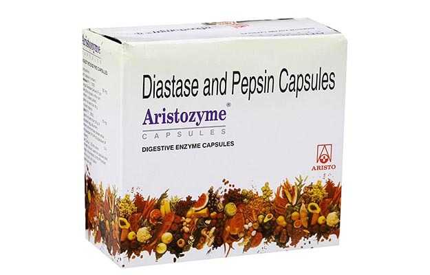 Aristozyme Capsule - Medical Help Desk