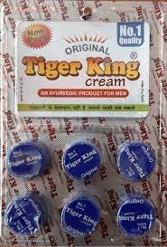 TIGER KING BLUE CREAM - Medical Help Desk