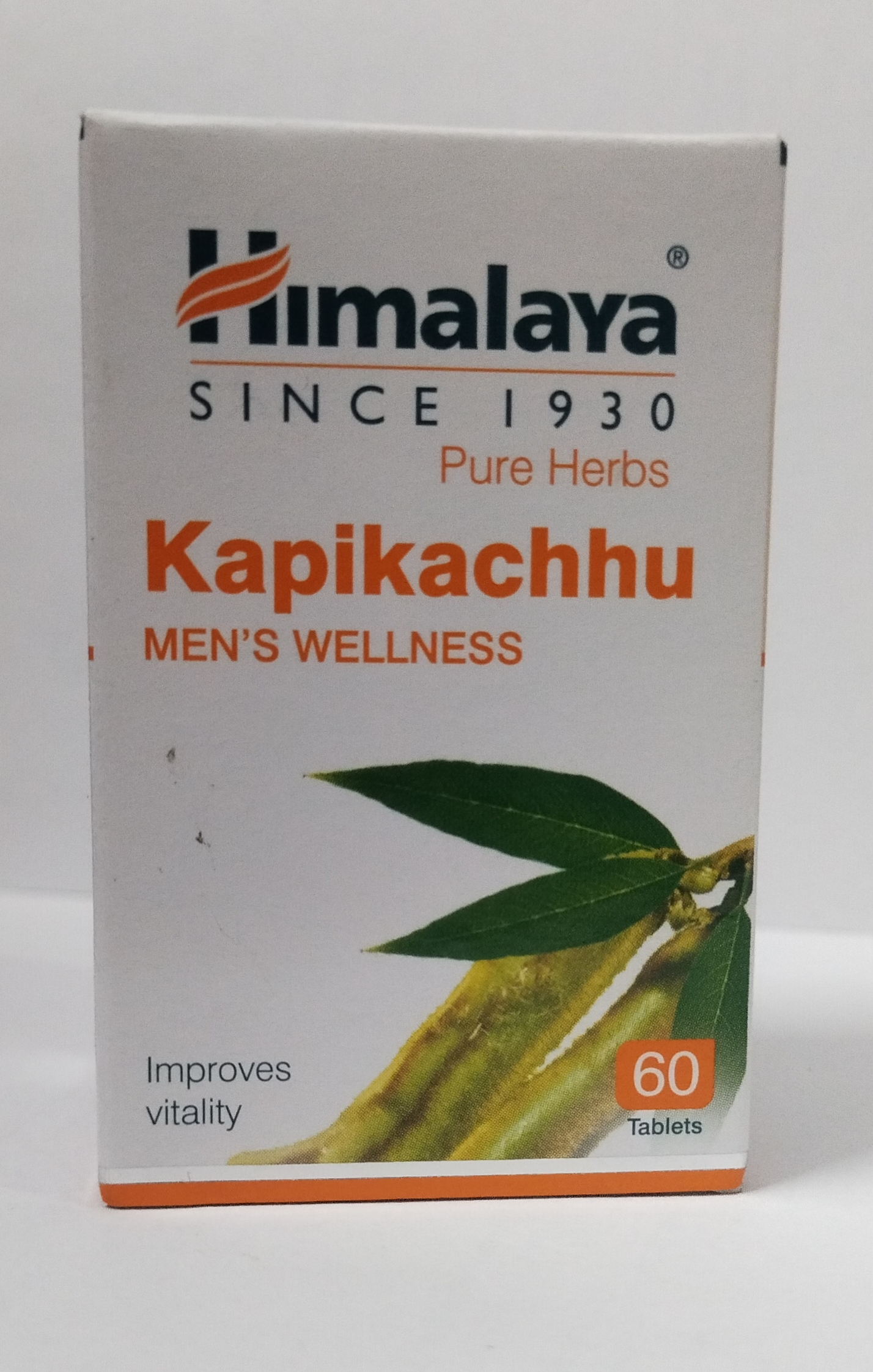 Himalaya Kapikachhu 60 tablets - Medical Help Desk