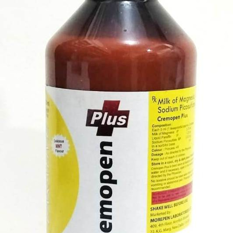 CREMOPEN PLUS 170 ml - Medical Help Desk