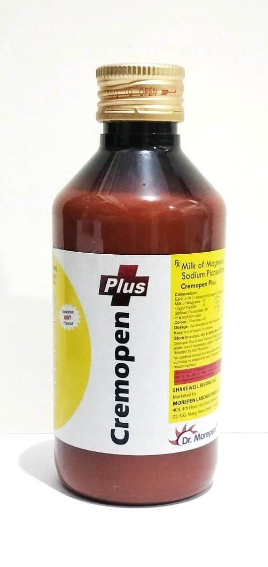 CREMOPEN PLUS 170 ml - Medical Help Desk
