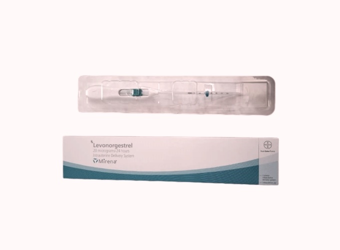 Mirena Intrauterine Delivery System - Medical Help Desk