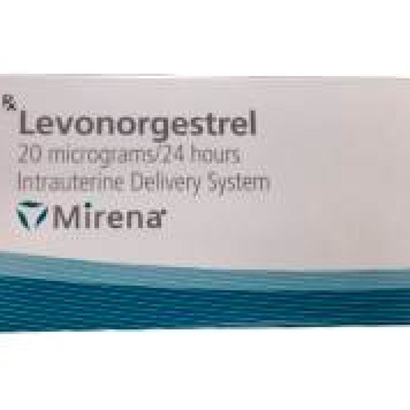 Mirena Intrauterine Delivery System - Medical Help Desk